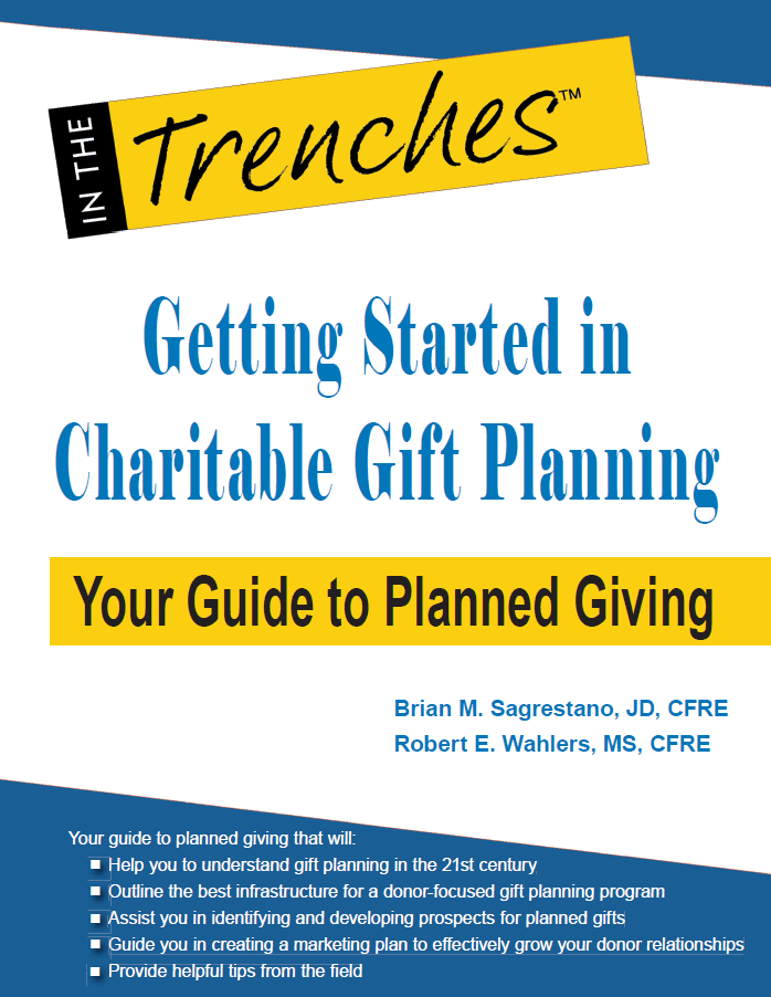 Winning Major Gift Fundraising Strategies E-Course - Clairification