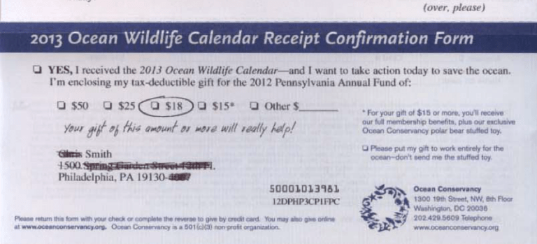 Your Nonprofit Appeal Response Device, Like Cheese, Stands Alone ...